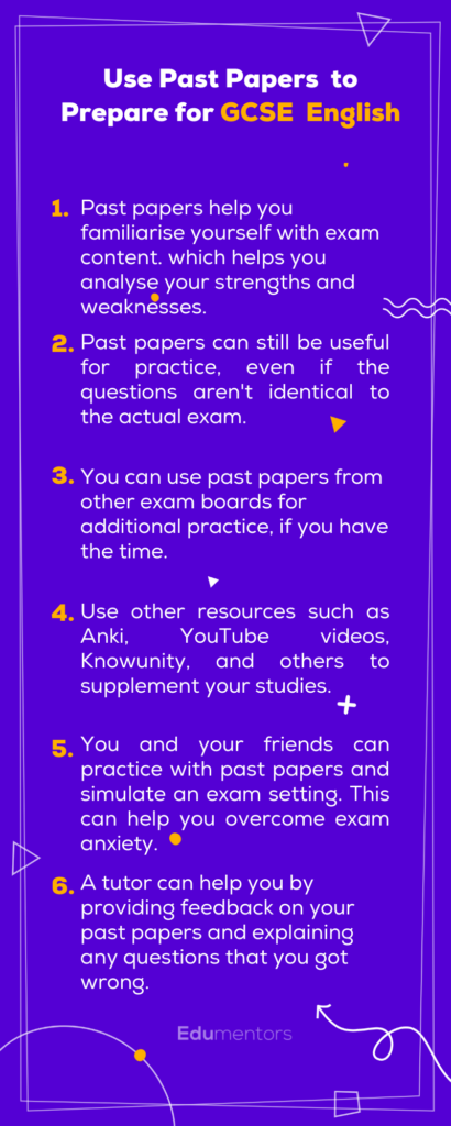GCSE English Language Past Papers - Edumentors