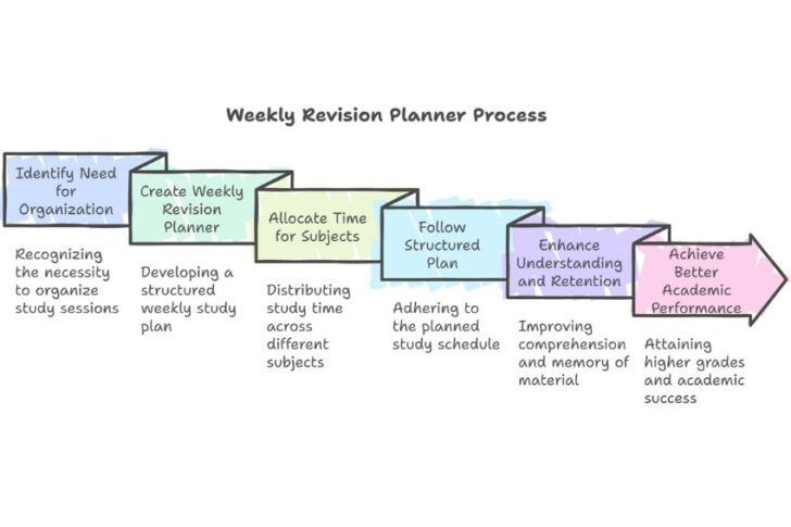GCSE Revision Plan - Learn Essentials About Perfect Routine
