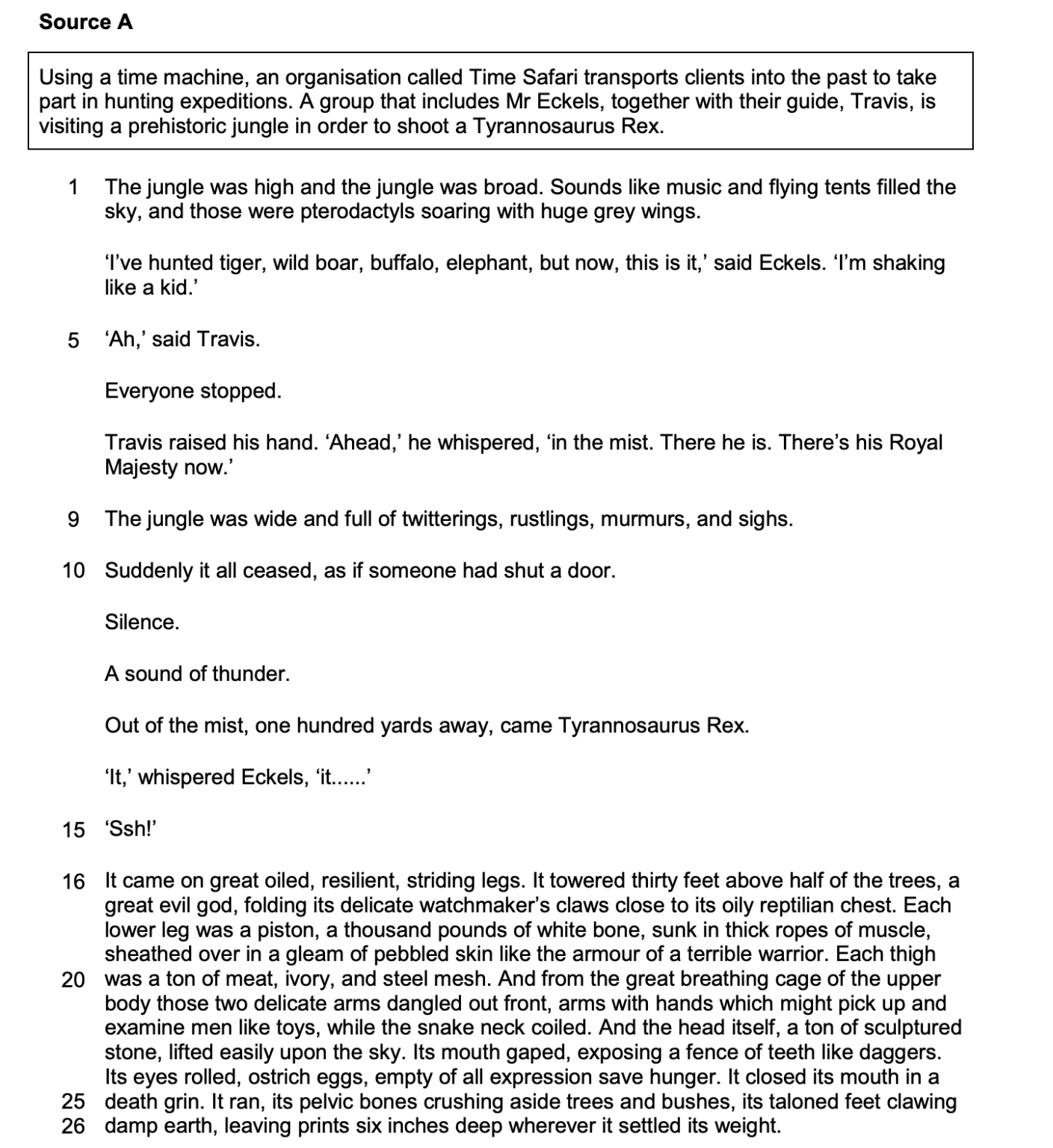 GCSE English Language - Everything You Need to Know