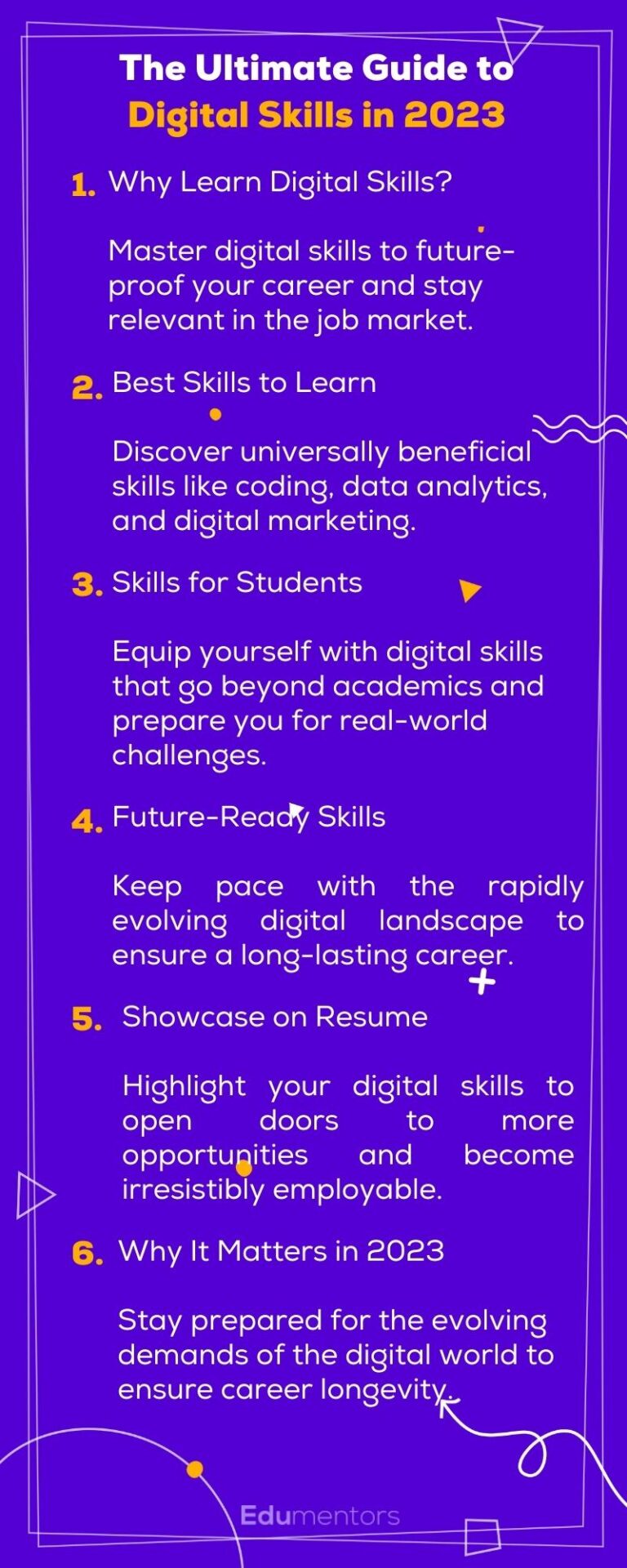 Top 9 Digital Skills - Are They That Important?