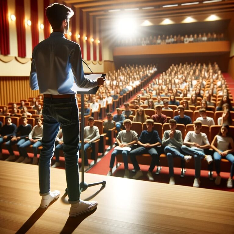 How to Write a Speech GCSE - Score 9 in English GCSE Exam