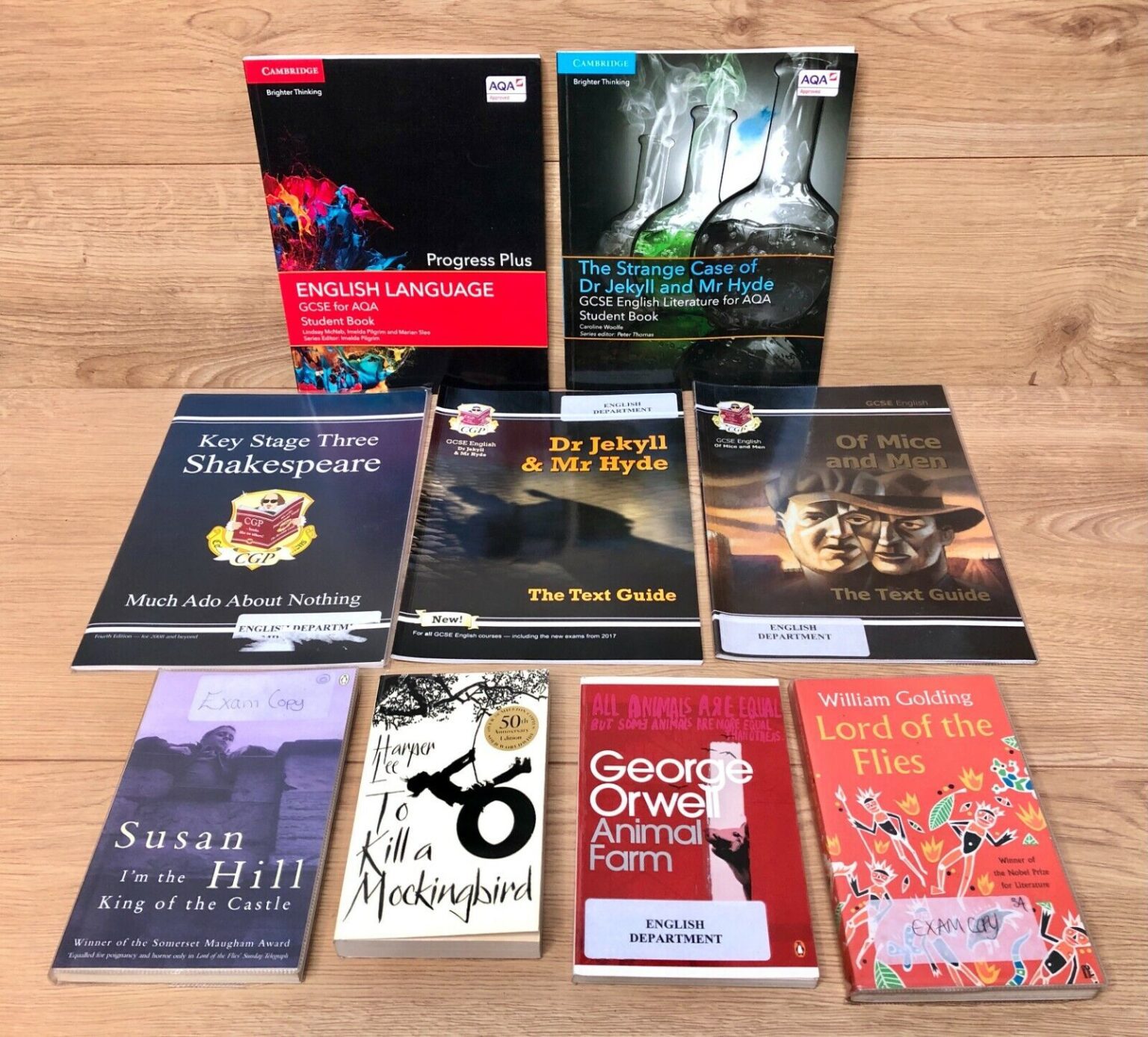 A Level English Literature - Topics and Resources