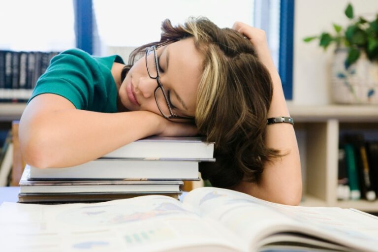 The Impact of Sleep on Learning - Edumentors