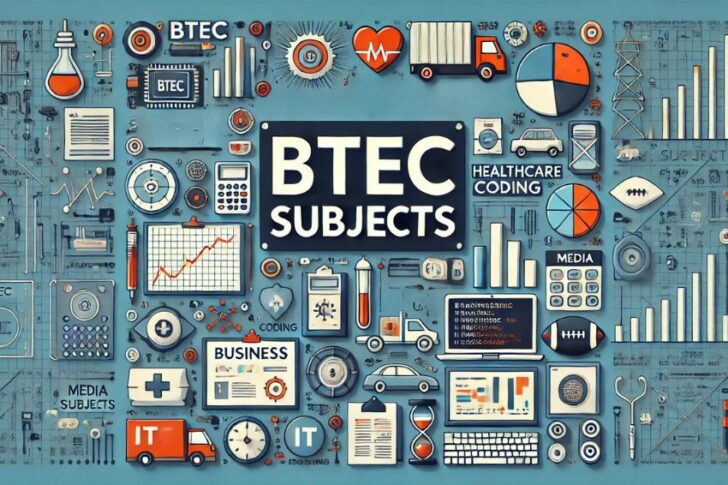 What are BTECs? -Everything you Need to Know