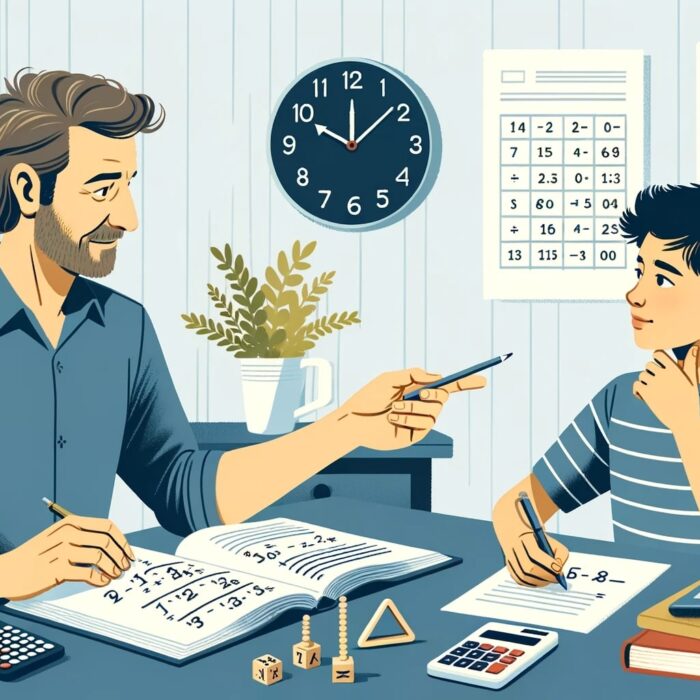 How to Help Your Child With Math - Edumentors