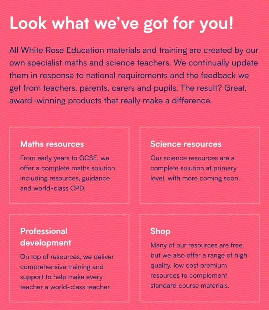 White Rose Maths Review – is it Helpful? - Edumentors