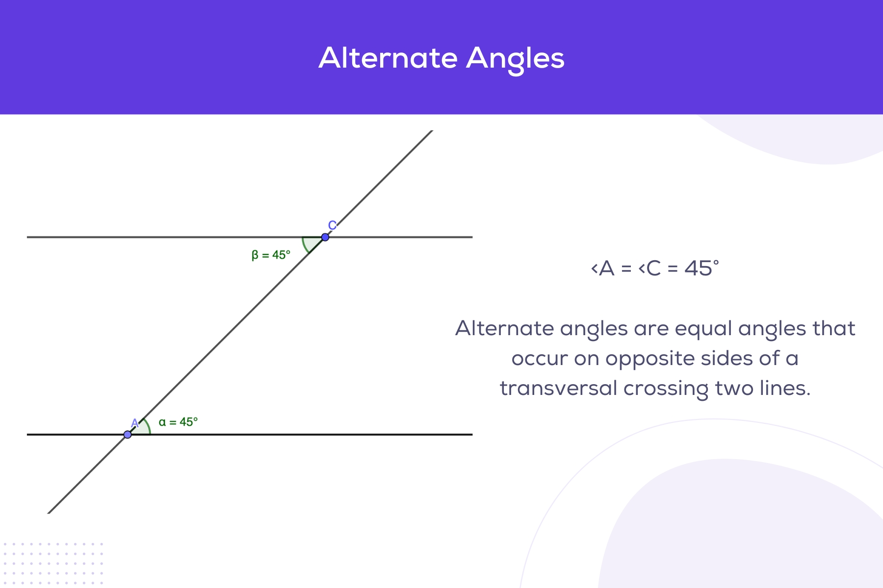Angles in Maths: The Complete GCSE Revision Guide