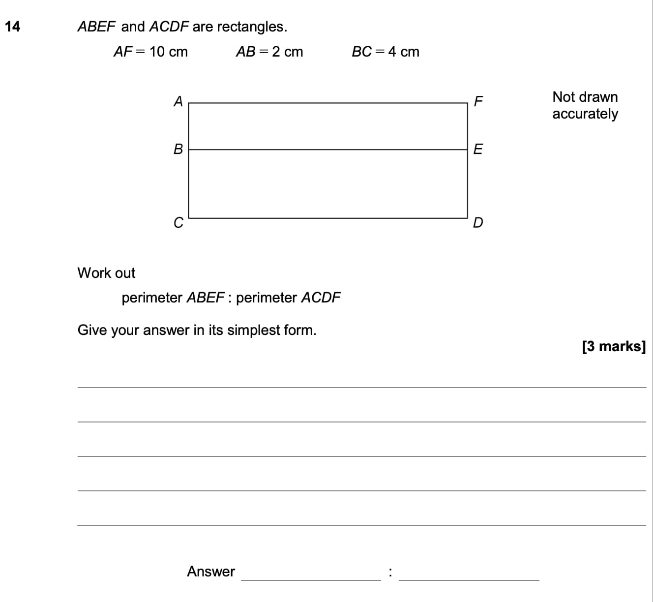 GCSE Maths Topics 2024 (Comprehensive Overview)