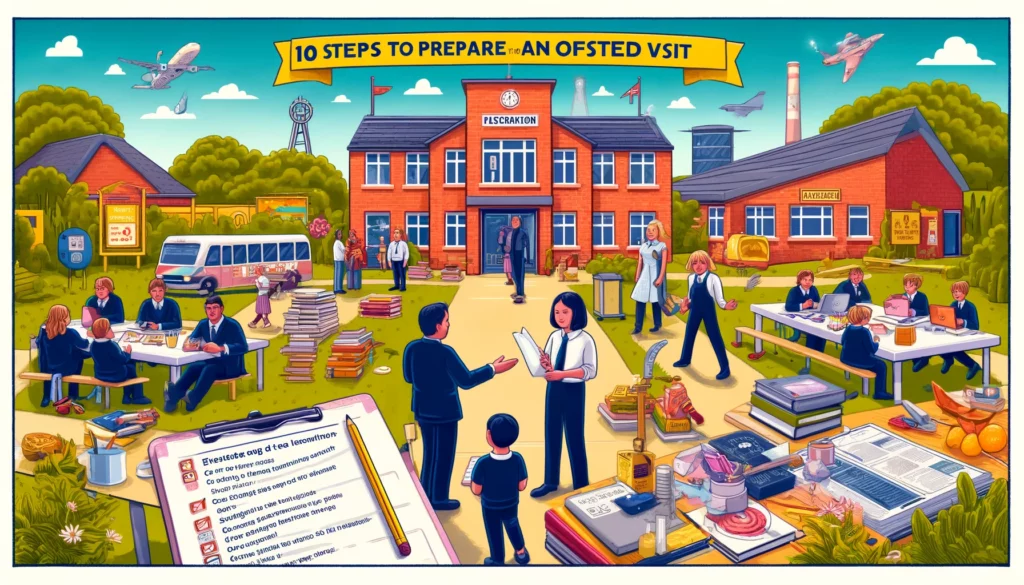 10 Steps to Prepare for an Ofsted Inspection - Edumentors