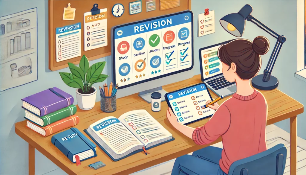 Best Revision Apps for GCSE and A Level - Edumentors