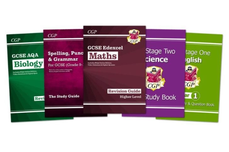 GCSE Revision Books – 8 Best Books For Revision - Edumentors