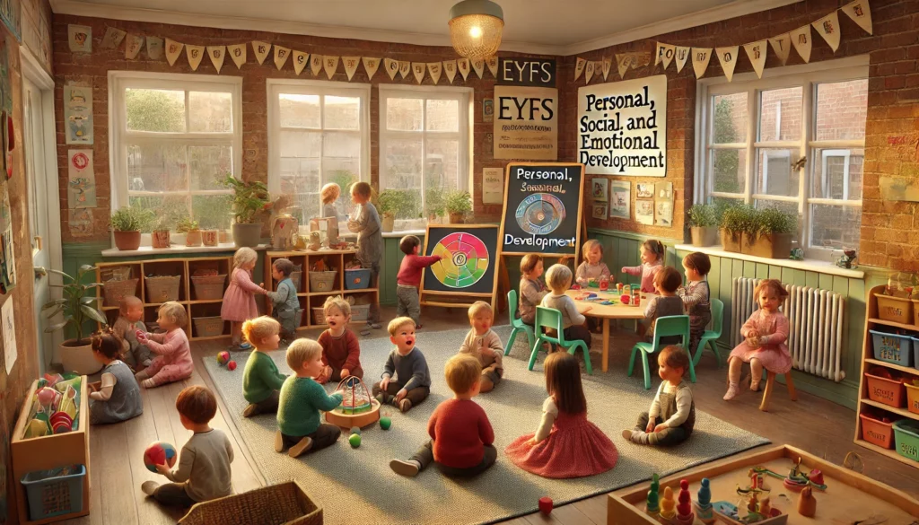 The EYFS Curriculum – Ultimate Guide - Edumentors