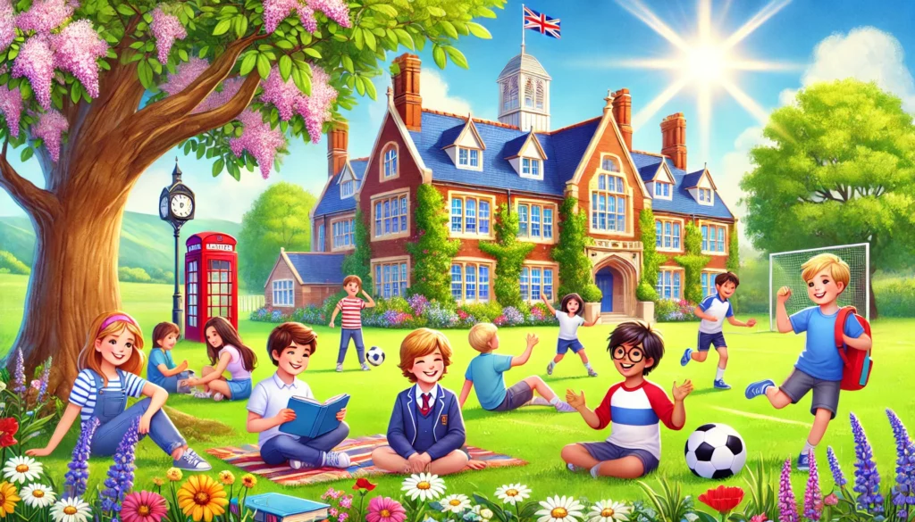 Top 5 Summer Schools in the UK - Edumentors