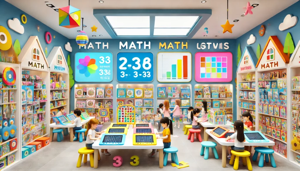 EYFS Maths Activities – Elevate Maths Learning - Edumentors