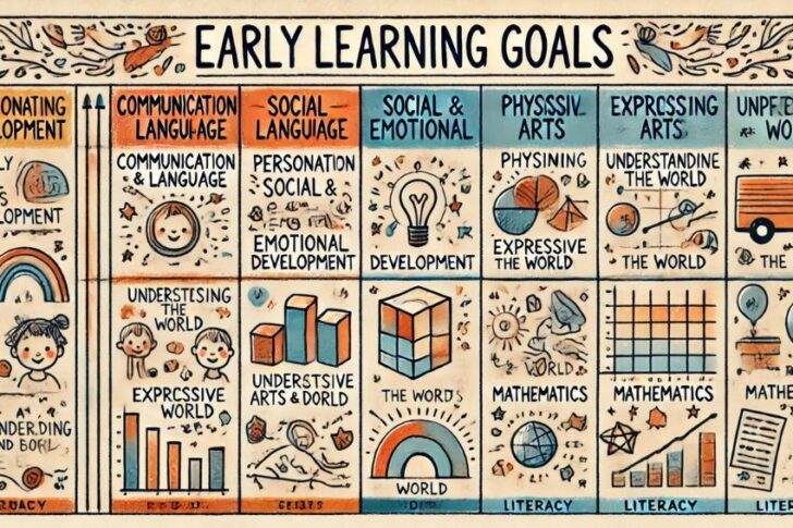 What Are Early Learning Goals? - Edumentors