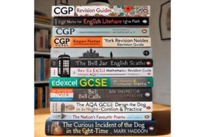 GCSE Revision Books – 8 Best Books For Revision - Edumentors