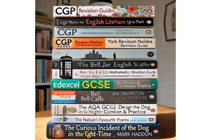 GCSE Revision Books – 8 Best Books For Revision - Edumentors