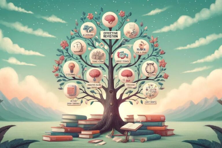 3 Free Revision Timetable Templates - Edumentors