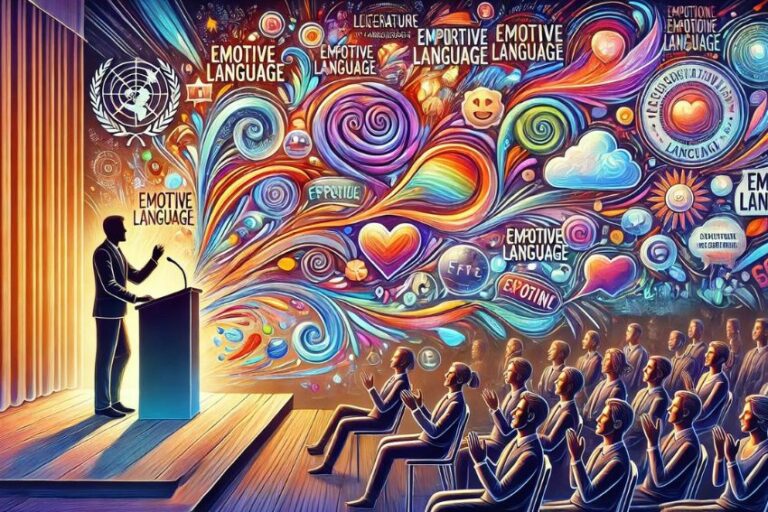 Emotive Language: A Comprehensive Guide - Edumentors