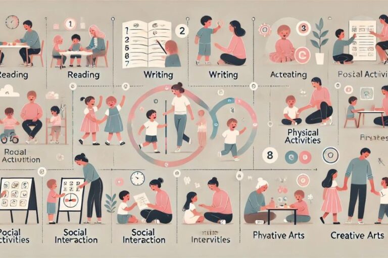 What Are Early Learning Goals? - Edumentors