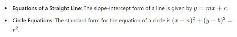 A-Level Maths Formula Sheet – Download Every Exam Equation You Need ...