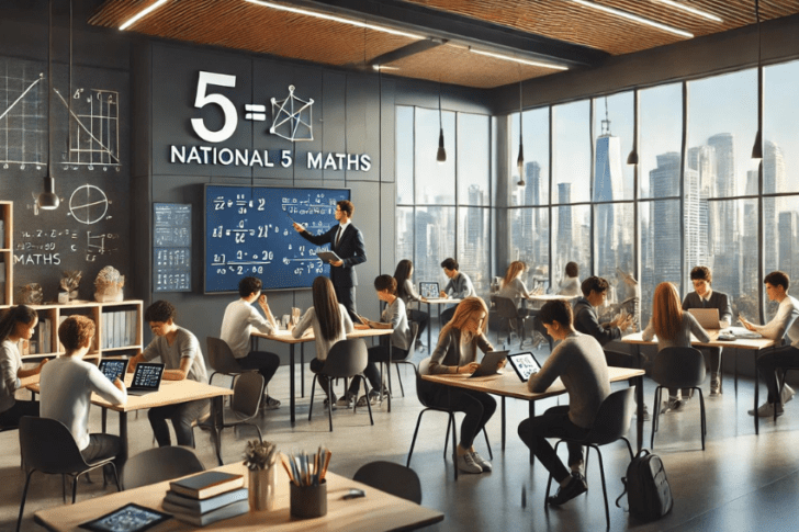 National 5 Maths Curriculum and Past Papers - Edumentors