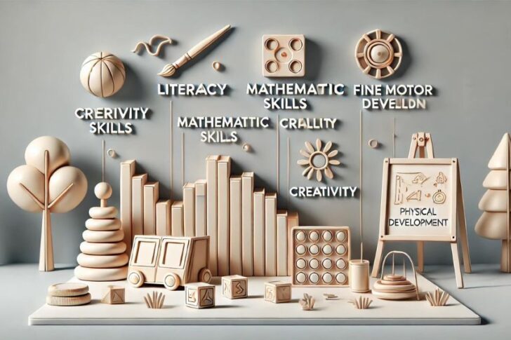 What Are Early Learning Goals? - Edumentors