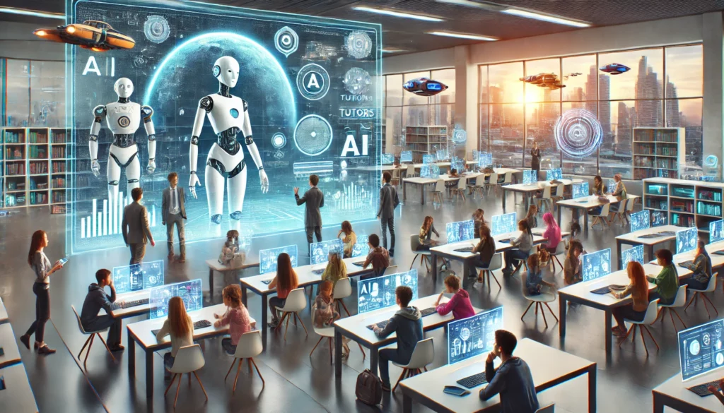 Ai and the Future of Education - Edumentors