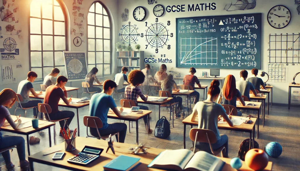 Is GCSE Maths Too Hard? Fighting the Challenges - Edumentors