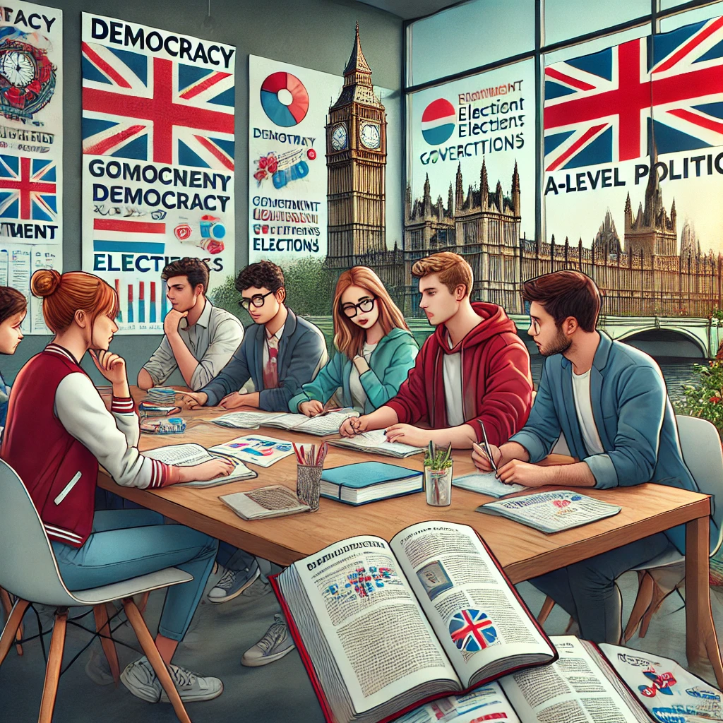 A-Level Politics [What You Need To Know About]