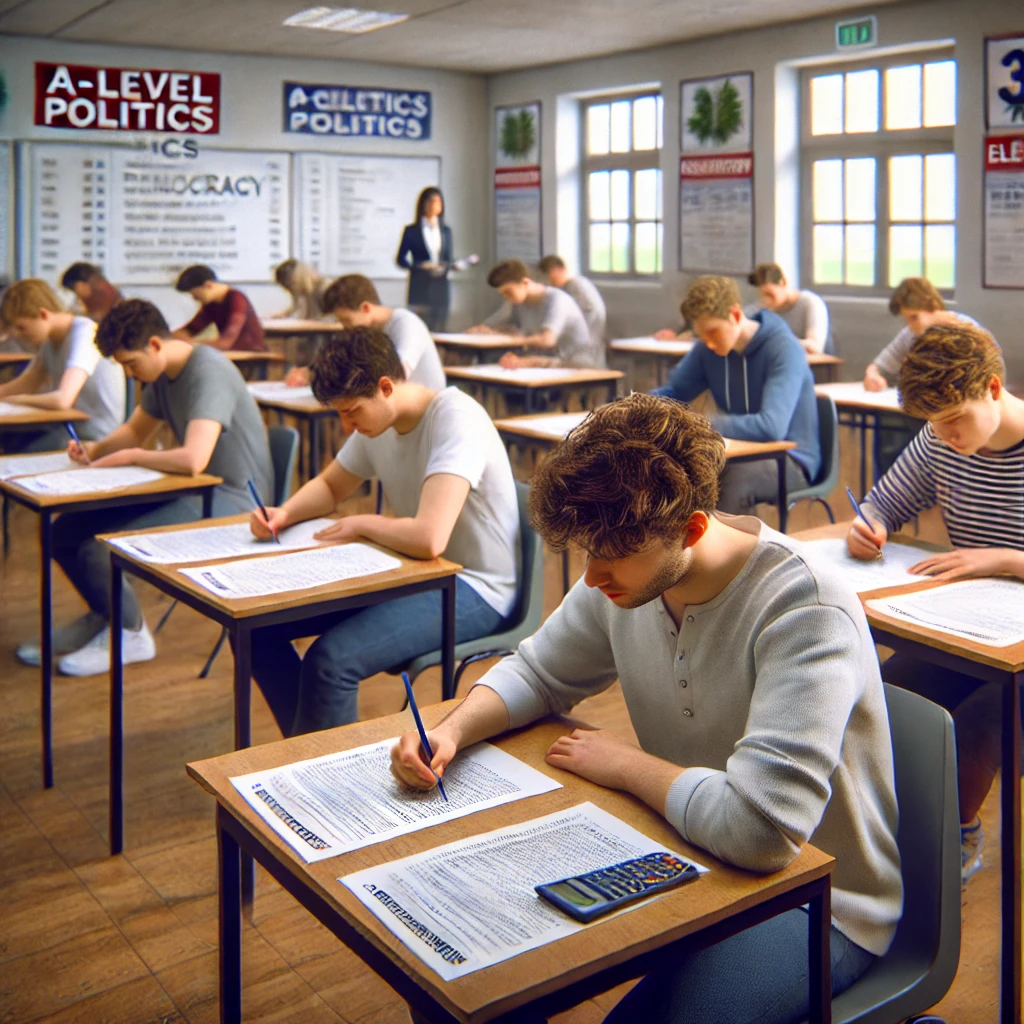 A-Level Politics [What You Need To Know About]