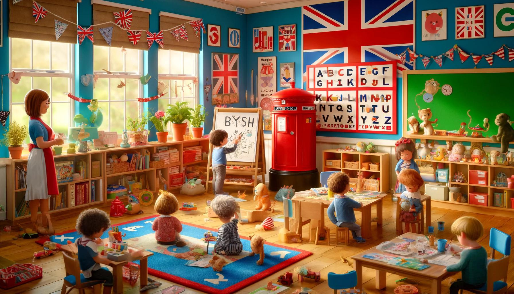 What Is The Role of an Early Years Practitioner?