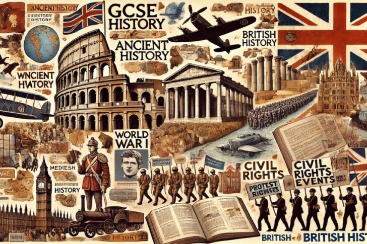 GCSE History Topics - Everything You Need To Know