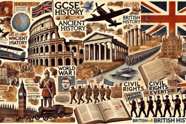 GCSE History Topics - Everything You Need To Know
