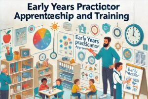 What Is The Role of an Early Years Practitioner?