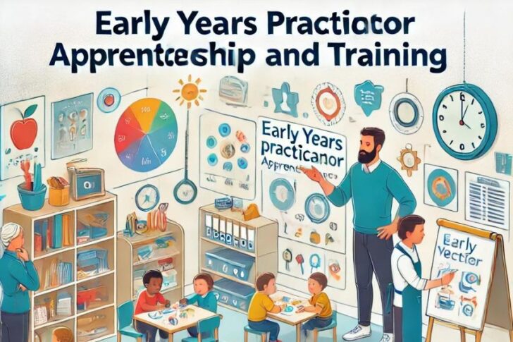 What Is The Role of an Early Years Practitioner?