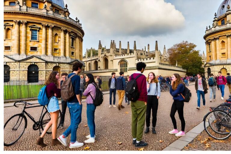 How To Get Into Cambridge? Everything You Need To know