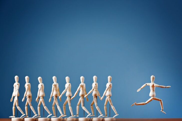 Types Of Conformity And Explanations - A Level Psychology