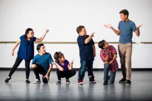 GCSE Drama - Key content, Exam and Revision Tips