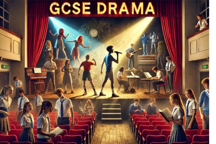 GCSE Drama - Key content, Exam and Revision Tips