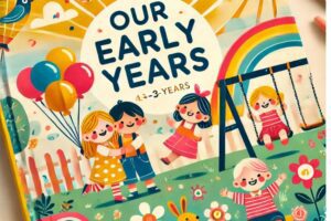 The Best Early Years Books For Kids -Foundation Stage (EYFS)