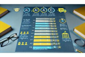 How to Get UCAS Points – Tips and explanations - Edumentors