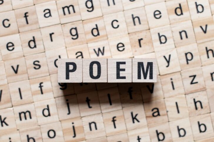 Guide to Poem Structure for GCSE English Literature