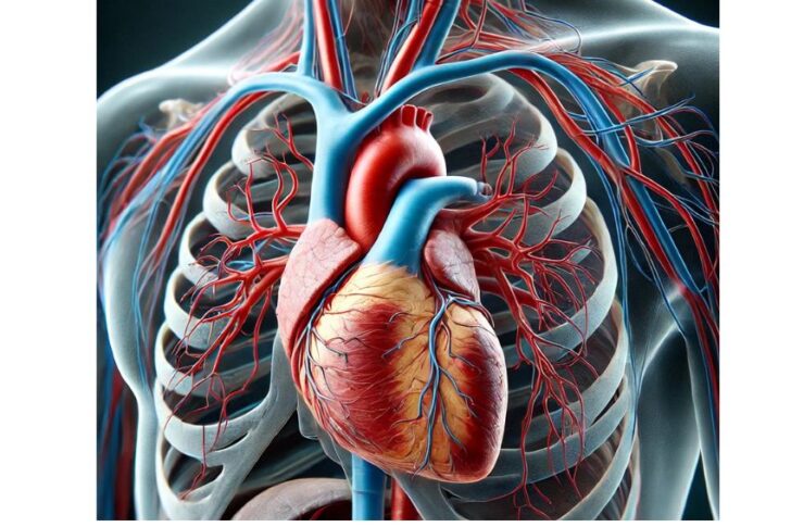 The Heart Diagram GCSE Biology – Detailed Guide - Edumentors