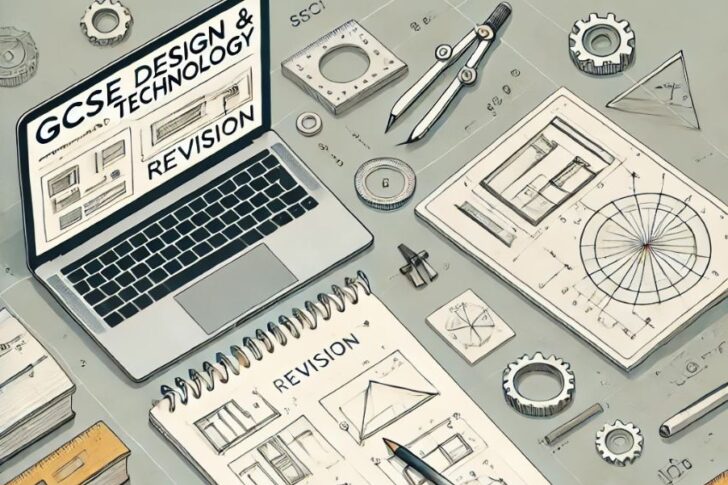 GCSE Design and Technology: Your Step-by-Step Guid