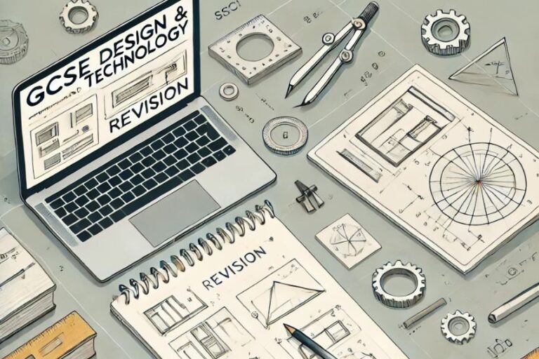 GCSE Design and Technology: Your Step-by-Step Guid