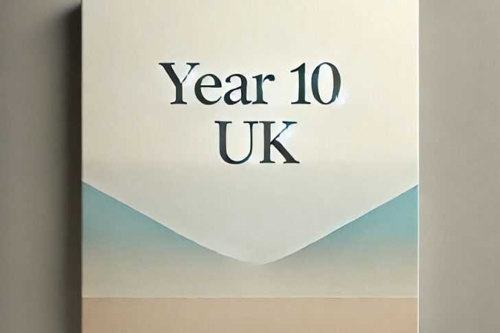 Year 10 UK Key Stage 4 - Everything you Need To Know