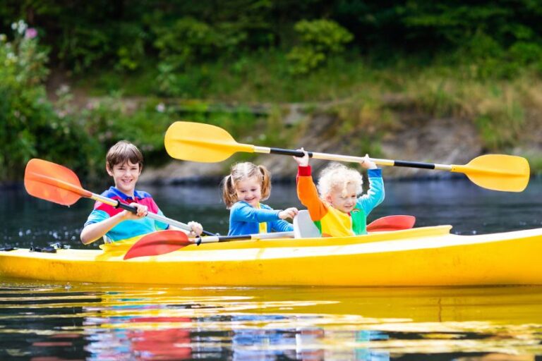 Outdoor Activities for Kids: The Ultimate Guide for Parents