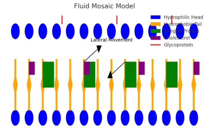 What Is The Phospholipid Bilayer? Your A-Level Biology Guide