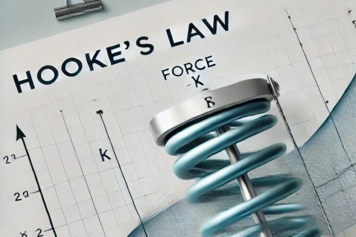 Elastic Potential Energy Formula - GCSE Physics